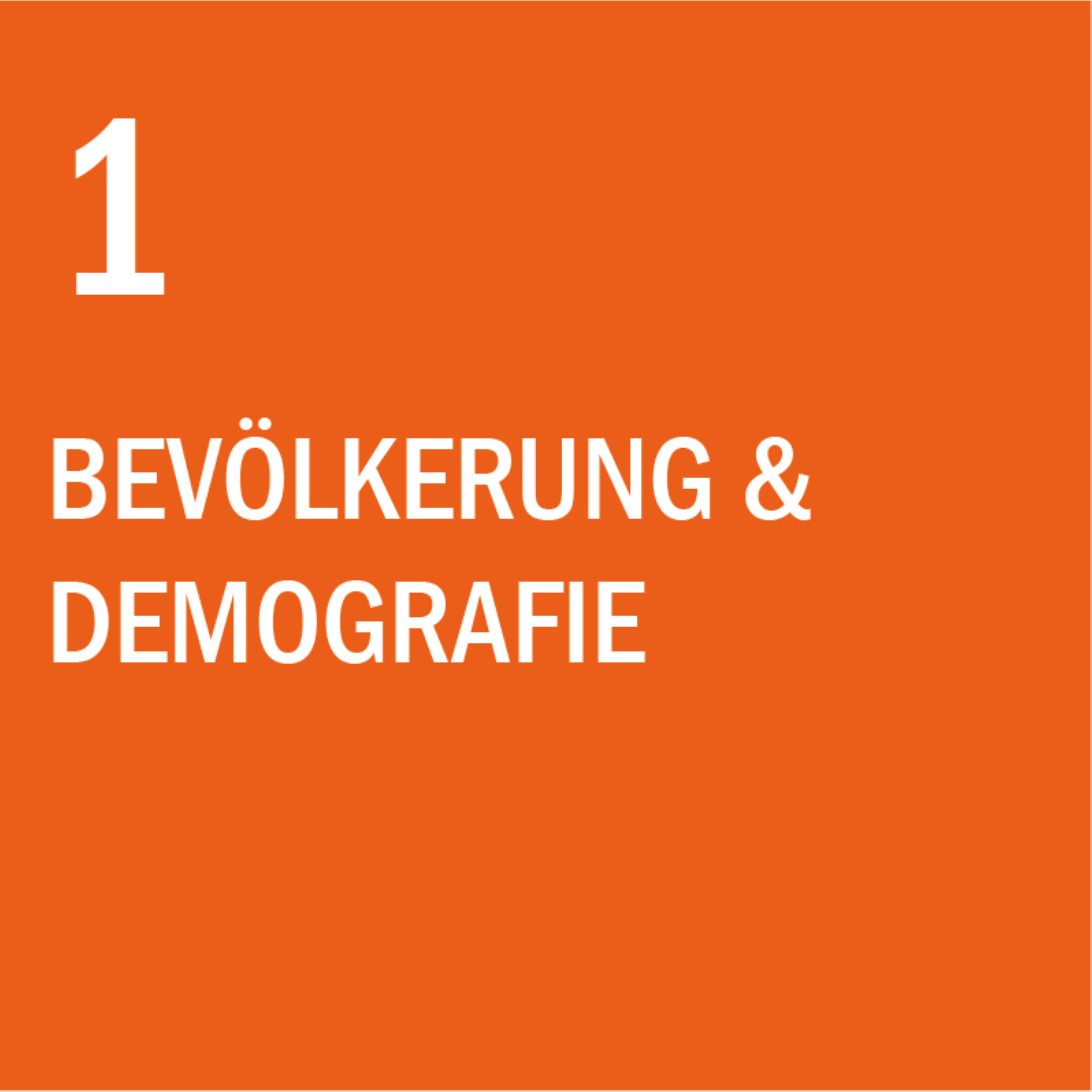 Themenbereich 1 - Bevölkerung & Demografie - Migration und Teilhabe in ...